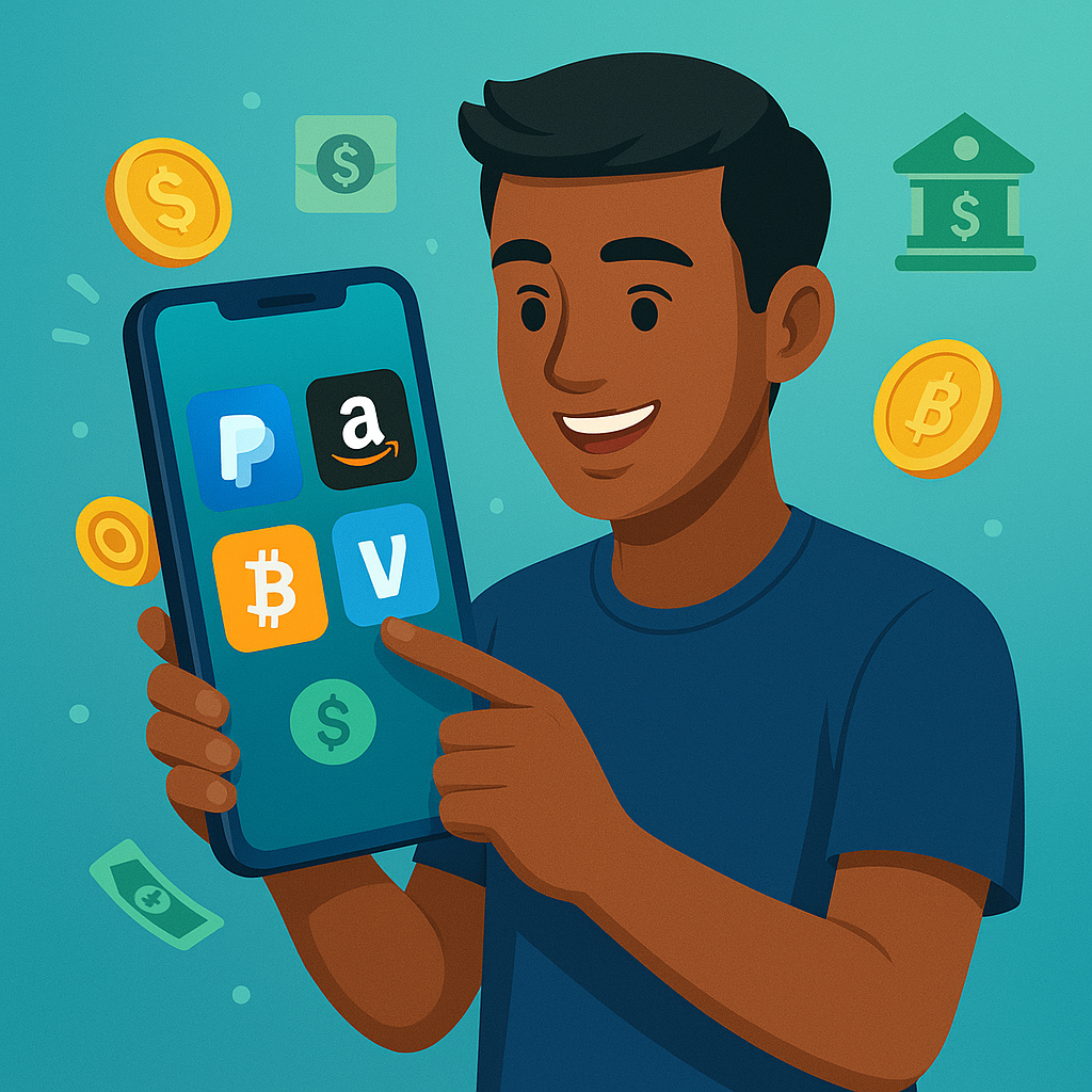 Earn Money with Apps | Trusted Apps to Make Money Online